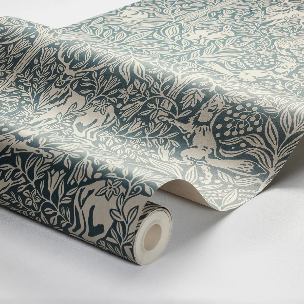 Middelalderkrig Tapet Eijffinger Intrade Museum Tapet