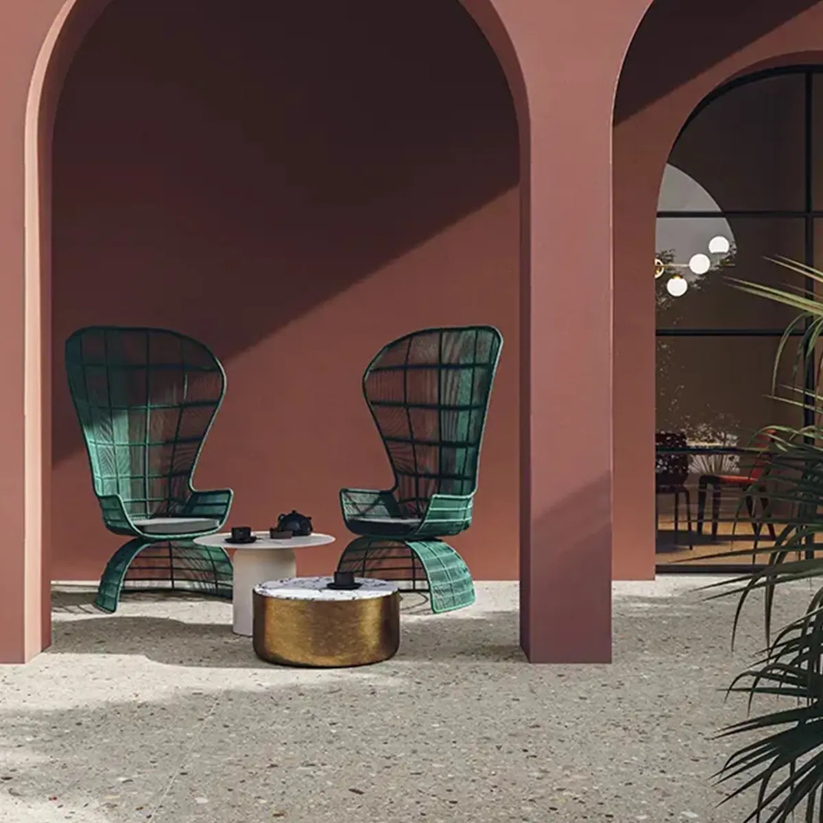 Klinker Granitkeramik Dolmix Light Grey Ljusgrå, 60x60cm, Matt