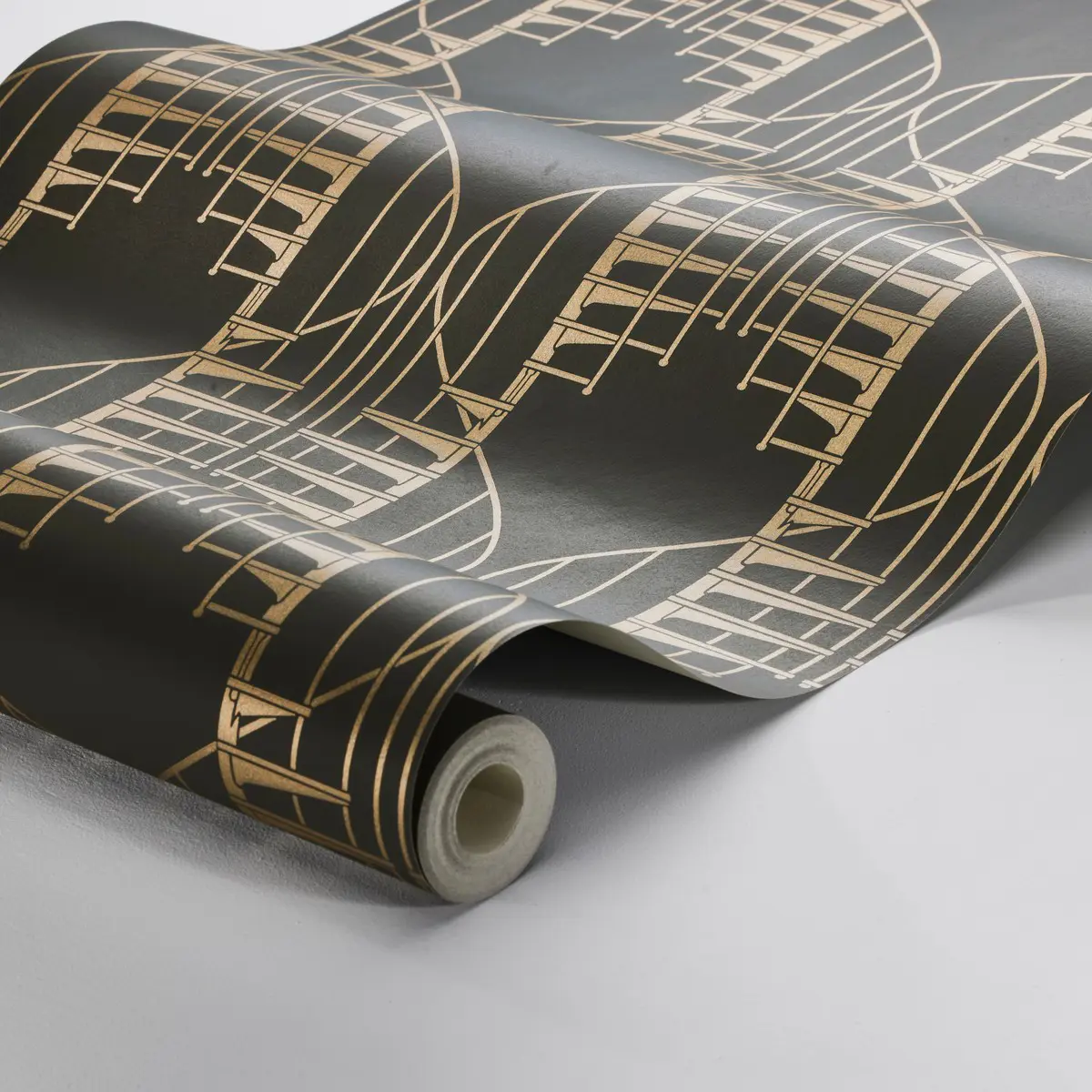 Tapet Treasured Staircase