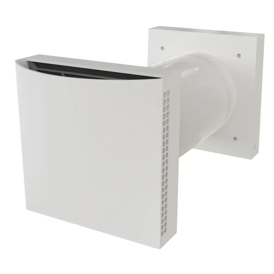 Friskluftsventil Aero 125