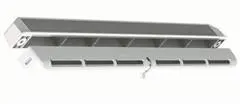 Spaltventil Set W400 40cm