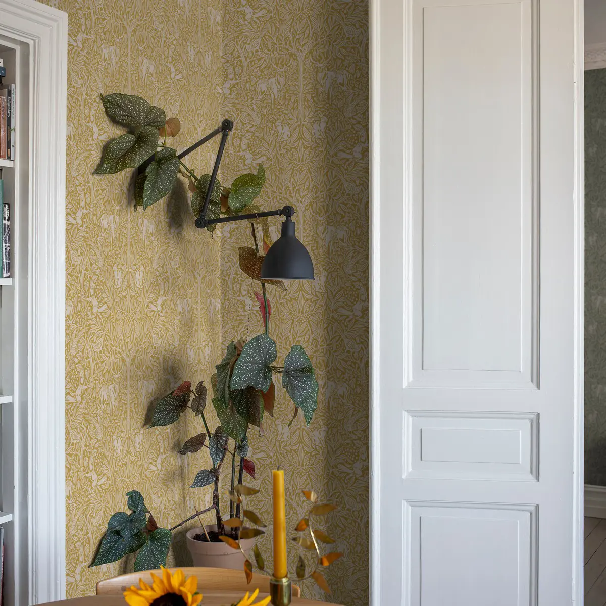 Tapet Special Edition Forest,new Heritage Under the Elder Tree