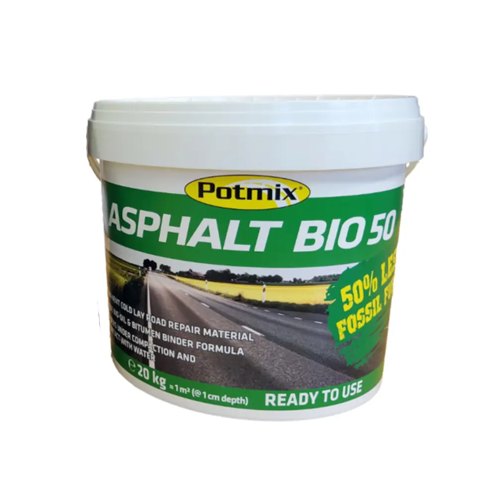 Asfaltslagare Bio 50