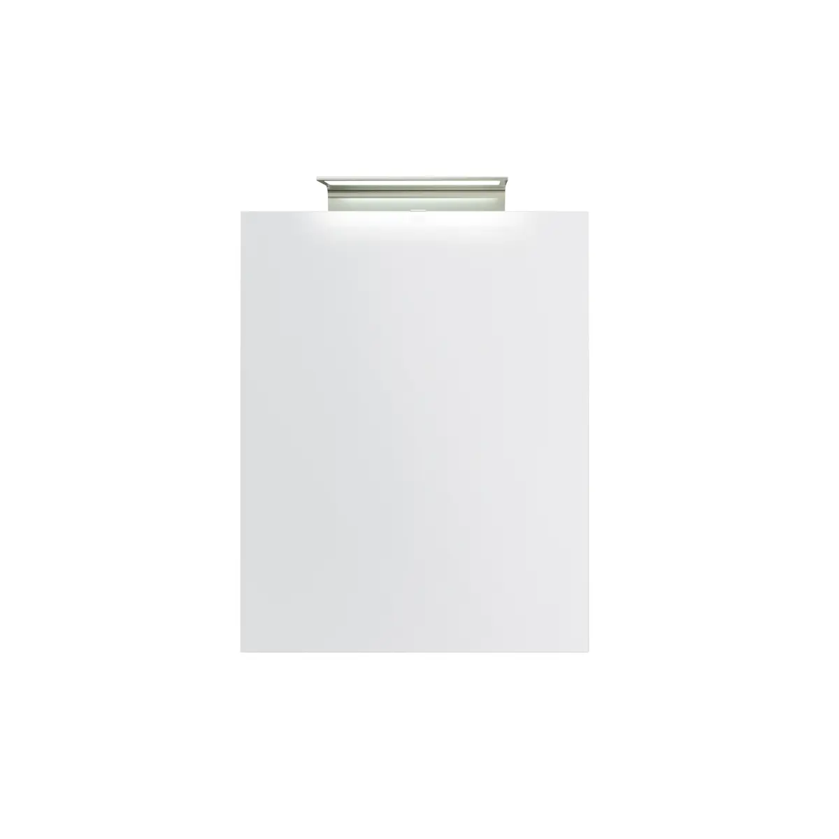 Spegel Med Belysning Wave